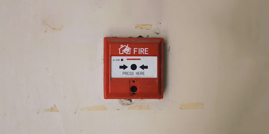 The Evolution of Domestic Fire Alarms | Ubitec Electrical