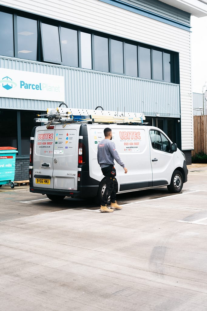 Commercial Property Maintenance Services | Ubitec