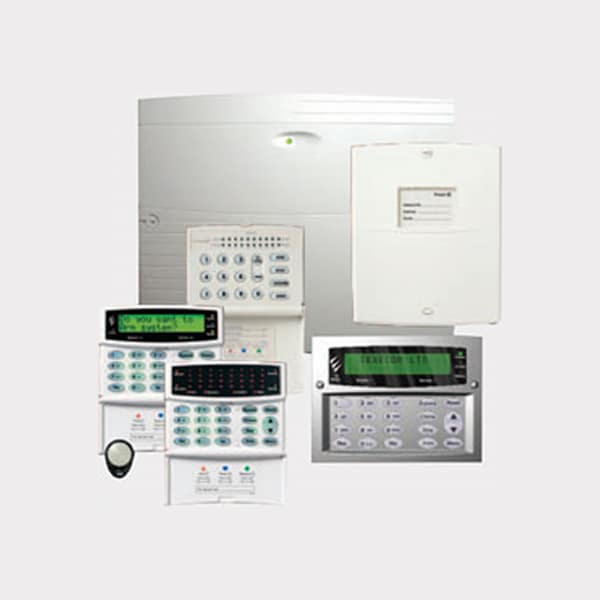Security Alarm Installation - Domestic Alarm System | Ubitec