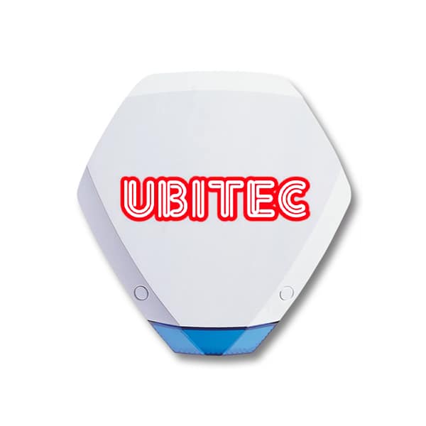 Security Alarm Installation - Domestic Alarm System | Ubitec