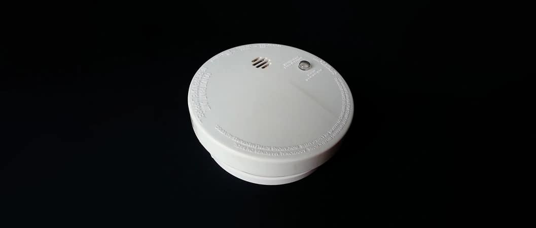 The Evolution of Domestic Fire Alarms | Ubitec Electrical