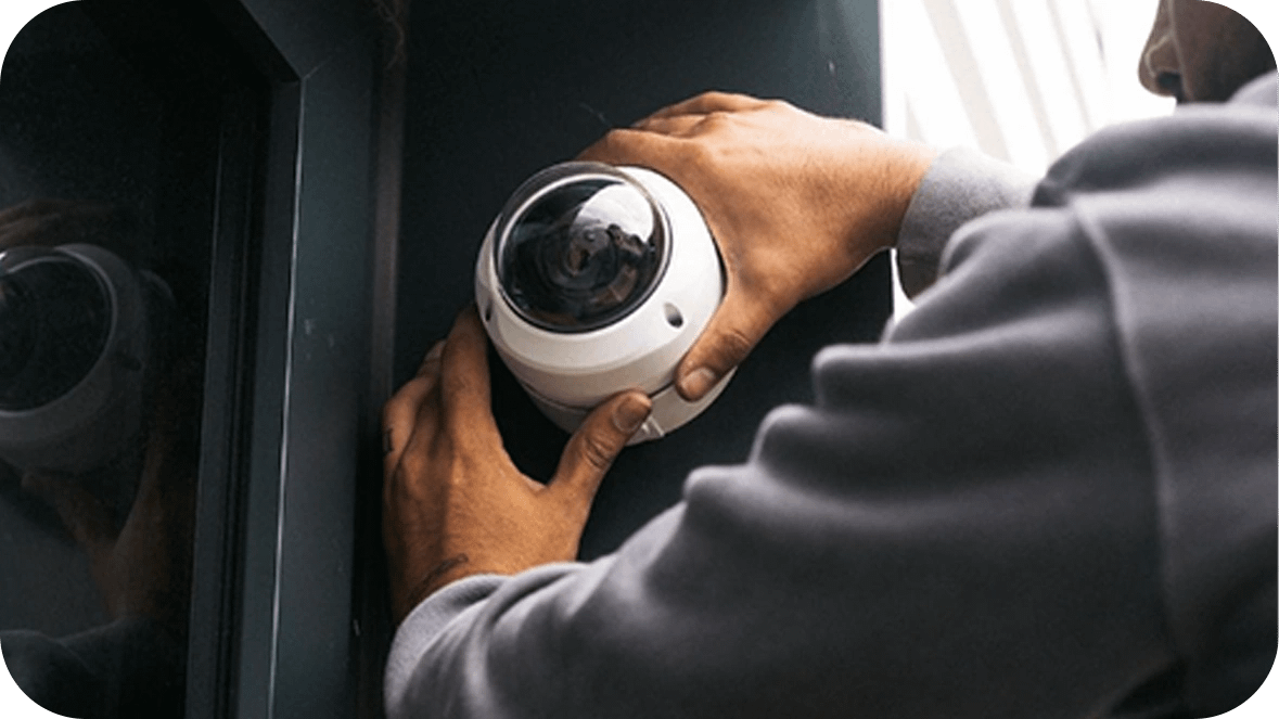 Commercial CCTV Cameras | Ubitec