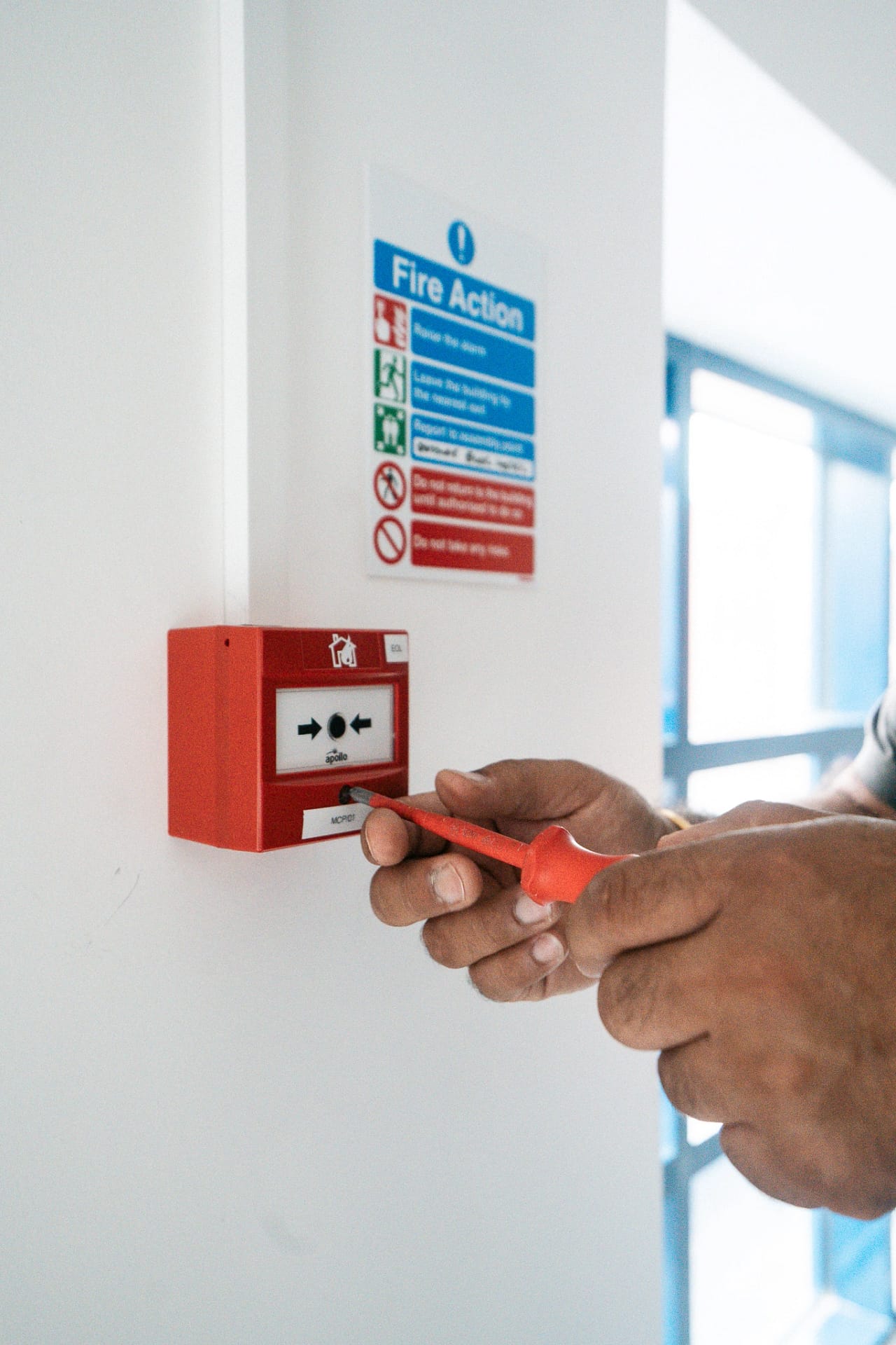 The Importance of Regular Fire Alarm Testing in Commercial Buildings